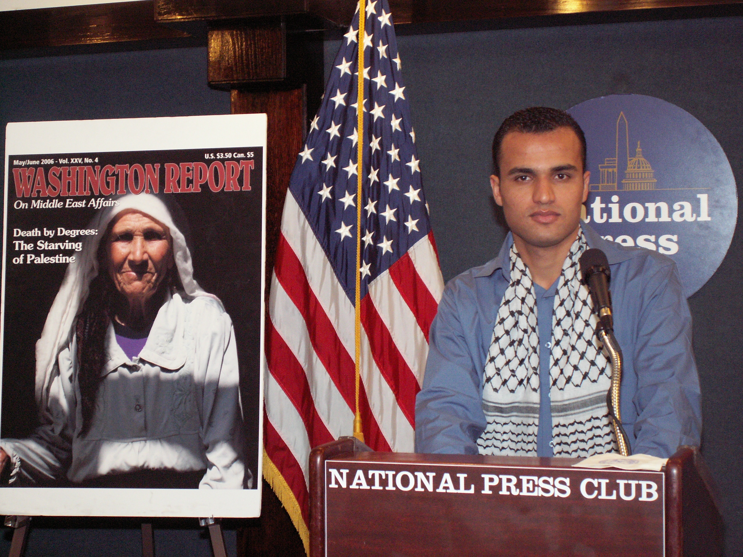 The Ordeal of Mohammed Omer | Dissident Voice